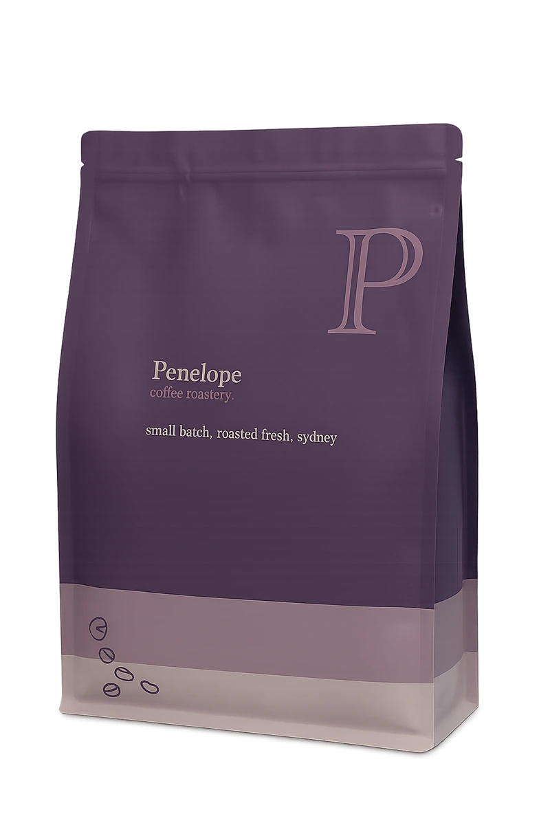 Penelope House Blend 1kg– Penelope Bakery
